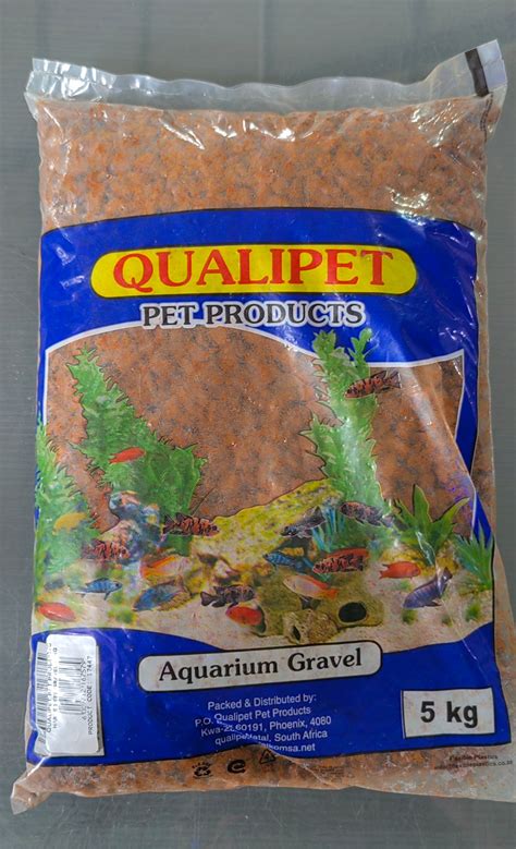 Gravel Hartebees Coastal Pets