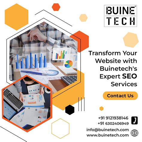 Buine Technologies On Linkedin Seo
