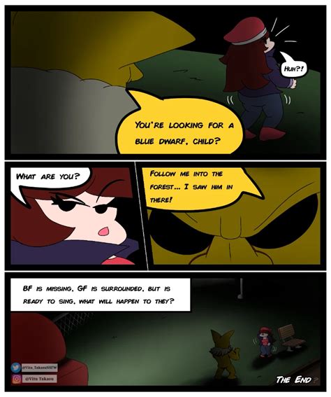 Lullabys Mod History Part Iii Final By Vitutakasu On Newgrounds