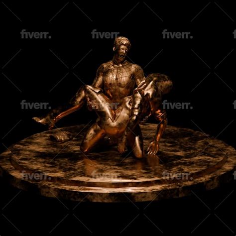 Sculpt D Model Vr Avatar Nsfw For Gmod D Character Model D Rigging Model By Chromnmodel