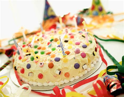 Pinoy Birthday Party Food