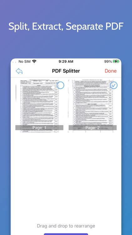 Pdfs Split And Merge Pdf Editor By Sounak Sarkar