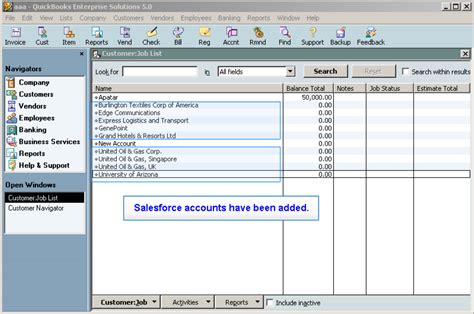 Apatar Data Integration Web Demos Altoros