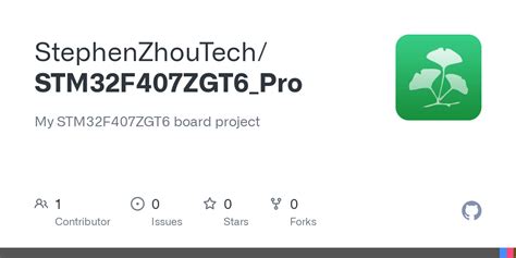 Github Stephenzhoutechstm32f407zgt6pro My Stm32f407zgt6 Board Project