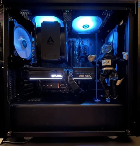 New All Intel Build Rintelarc