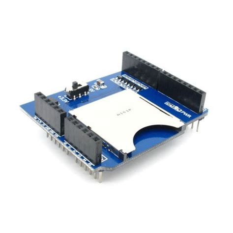 itead stackable sd card shield