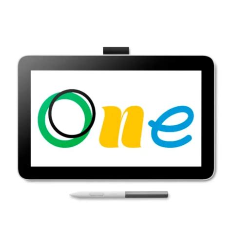 Tablet graficzny WACOM One 13 Touch Pen Display | Wzorniki.eu