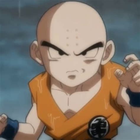 Why Does Krillin Look So Weird In Dbs R Dragonballsuper
