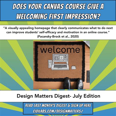 Cidi Labs On Linkedin Coursedesign Canvaslms