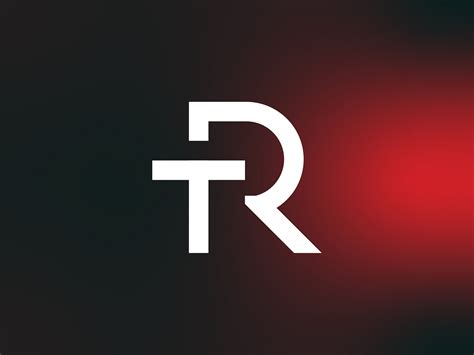 Letter Tr Logo Design By Dimas Rahmat On Dribbble