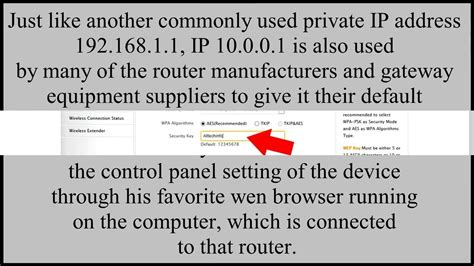10 0 0 0 1 10 0 0 1 Login Password And Username Youtube