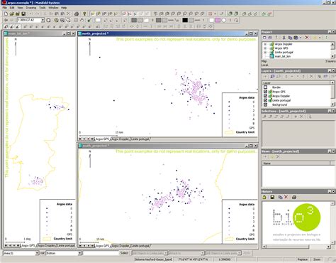 Manifold Software Faster GIS ETL Data Science And Database Tools