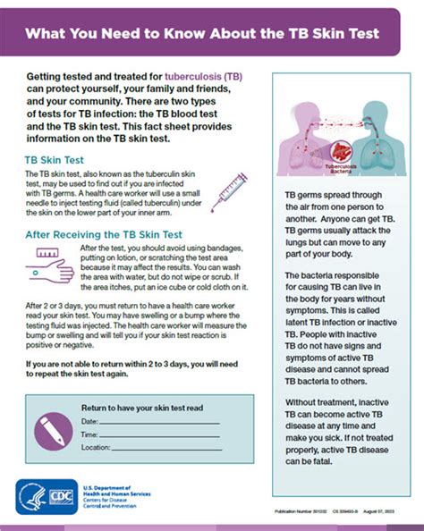 Repeat Ppd Skin Test