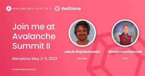 marcin kaźmierczak ⛓️ on linkedin avalanche