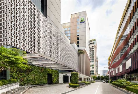 싱가포르 여행 숙소 고민 끝 5곳 비교분석