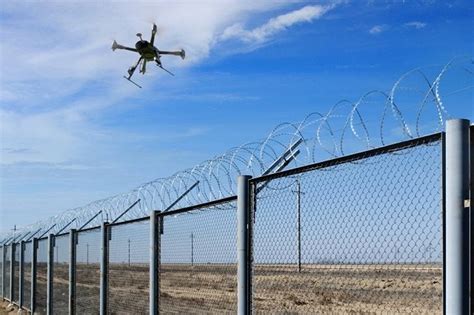 Perimeter Security Using Drone In Kolkata Id 20742799648
