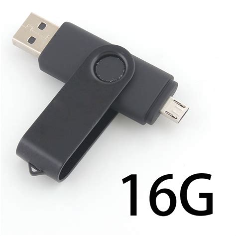 GB OTG External Storage Micro USB Drive Memory Stick