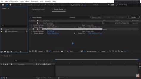 Project File After Effects Ukramedia