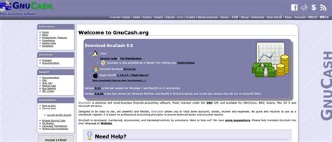 GnuCash TechRadar