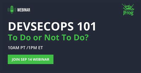jfrog on linkedin devops devsecops software security devsecops