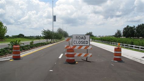 Long Awaited Lorraine Road Extension To Open Wednesday