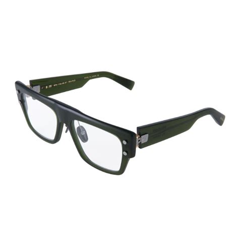 Balmain B Iii Bpx 116c 56 Unisex Optical Frame Lexor Miami