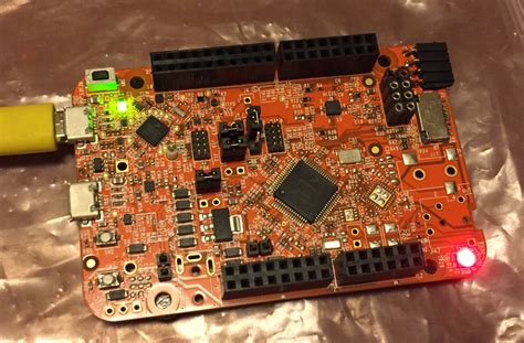 Flash Resident Usb Hid Bootloader With The Nxp Kinetis K22