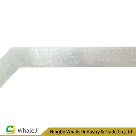 Versatile Aluminum Angle Measuring Device Hardware Tool And Measuring Tool