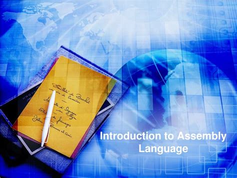 Ppt Introduction To Assembly Language Powerpoint Presentation Free