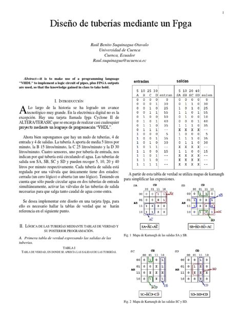 introduccion a vhdl pdf vhdl arreglos de compuertas lógicas