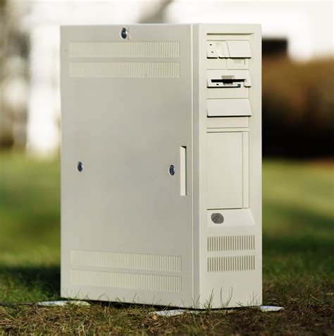 Ibms 386 Tower Of Power The Ps 2 Model 80 — Userlandia