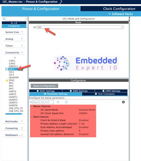 emulating i2c sensors part 1 introduction and environment setup embeddedexpertio