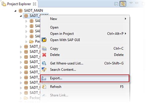 New ABAP Doc Features With NetWeaver 7 5 SAP Community