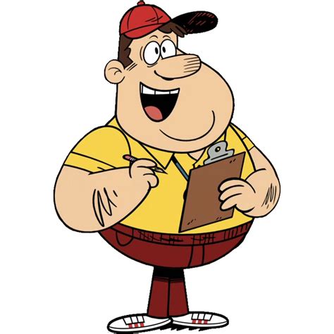 Coach Pacowski The Loud House Encyclopedia Fandom