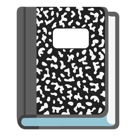 Notebook Emoji