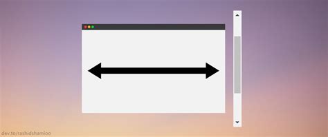 Preventing The Layout Shift Caused By Scrollbars Dev Community