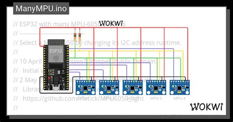 Multiple Software I2c How Sensors Arduino Forum