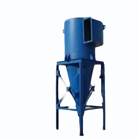 Cyclone Separator Vsel At ₹ 150000 Dighi Pune Id 25782756762