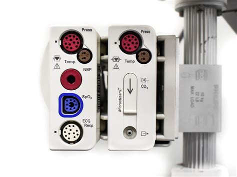 Philips Intellivue Mx700 Icu Pacu Patient Monitoring System Nibp Spo2 Kenmed Surgical