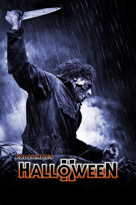 Halloween 2 2009 Poster
