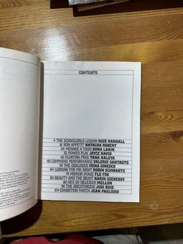 1976 Playboy Magazine Ecstasy From Playboy Press Book 1 Womens Sex