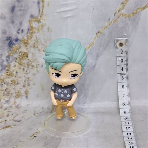 Tinytan Rm Chibi Master Vol 1 Premium Gashapon Dynamite Mini Figure Bts