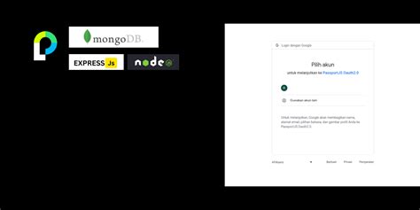GitHub Unix Waltz PassportJS First Look Tuts Login Dan Register Dengan Google Google API