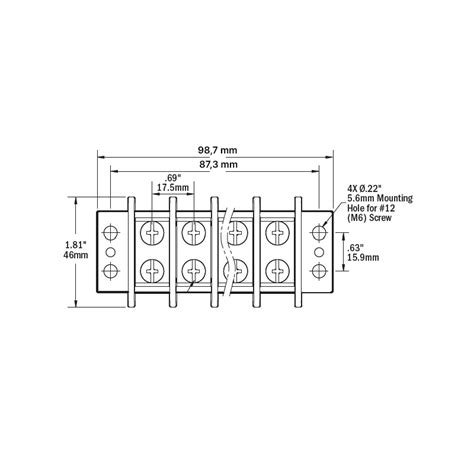 Terminal Block Schematic At Michele Fields Blog