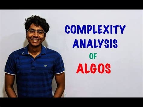 What Is Time Complexity Analysis Basics Of Algorithms Empower Youth