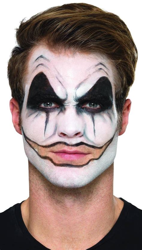 How To Do Clown Makeup Men