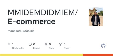 Github Mmidemdidmieme Commerce React Reduxtoolkit