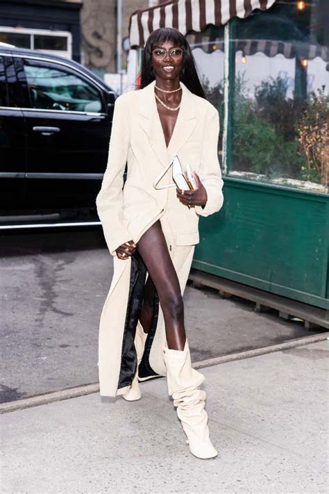 These Photos Od Supermodel Anok Yai This Year Are Stunning