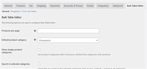 Solved How To Quickly Bulk Update Products In Woocommerce