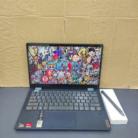 Jual Laptop Bekas Lenovo Yoga Amd Ryzen Pro U Ram Gb Gb Ssd Kota Bandung